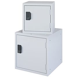 Cube Lockers | Cube kleine kluisjes bestelt u bij GHALA